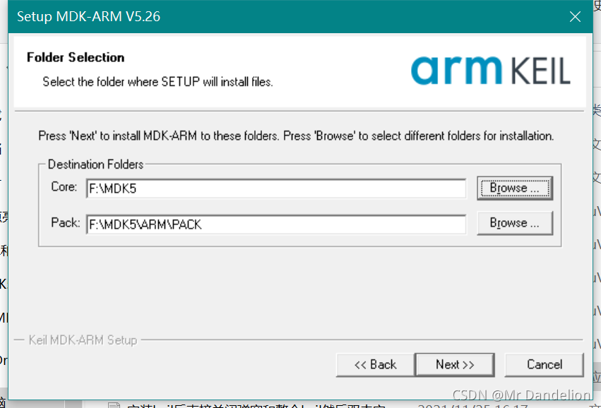在MDK5(keil5)中同时配置STM32和C51的环境_怎么看keil5有没有配置c51环境-CSDN博客