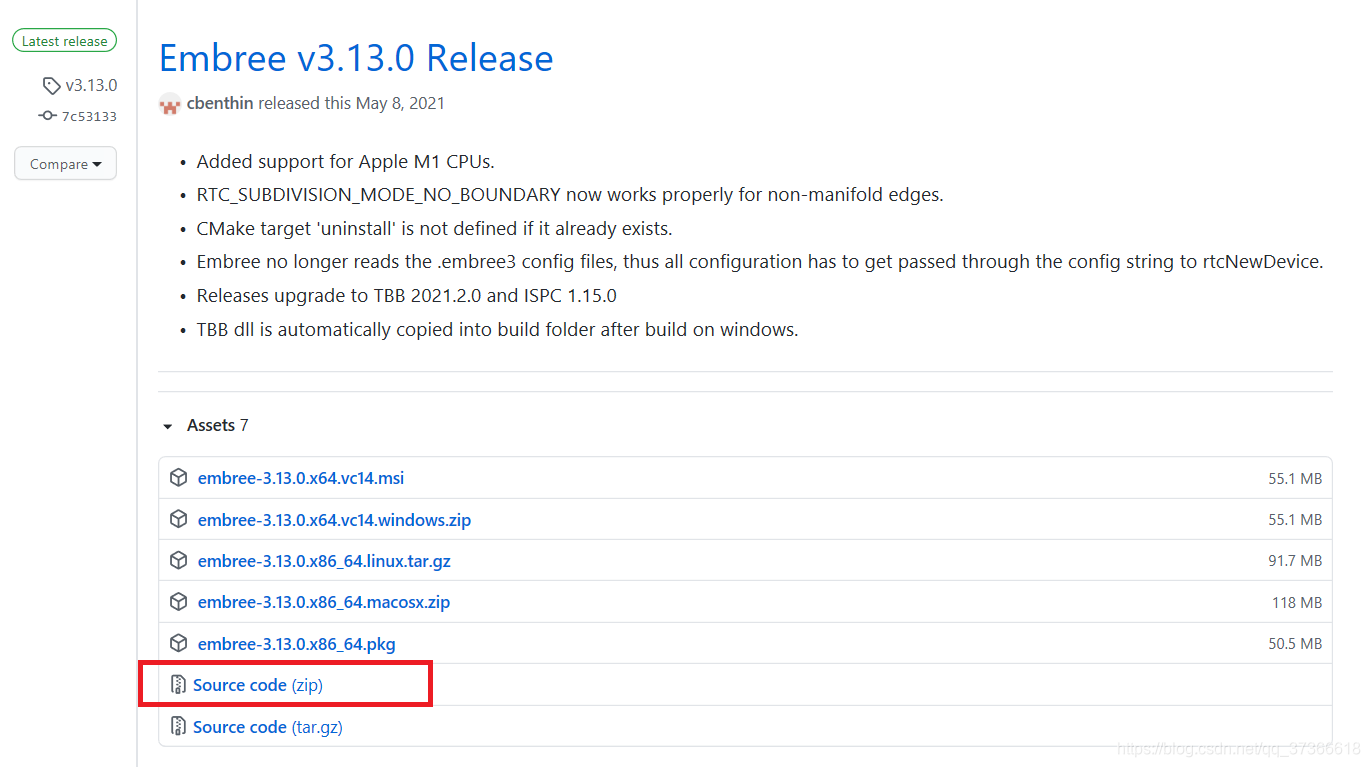 光线追踪 embree编译教程_embree库编译方法-CSDN博客