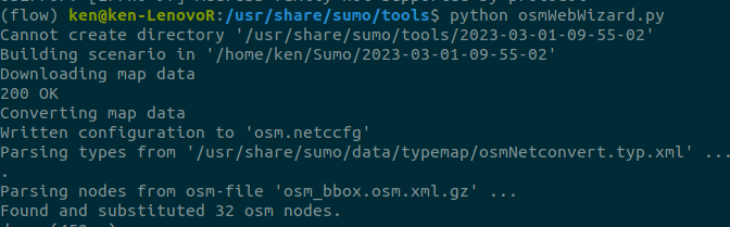 OSMWebWizard无法使用（Address family not supported by protocol）_osmwebwizard打不开-CSDN博客
