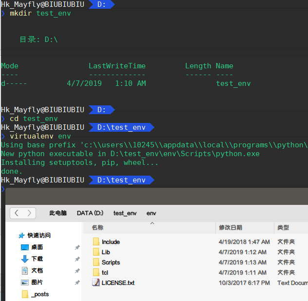 PyCharm+cmd中使用Anaconda 与 新建Python环境（Windows）-CSDN博客