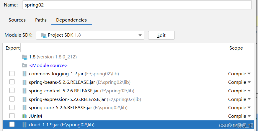 Spring5_IOC容器--基于xml操作_基于xml的ioc容器初始化-CSDN博客