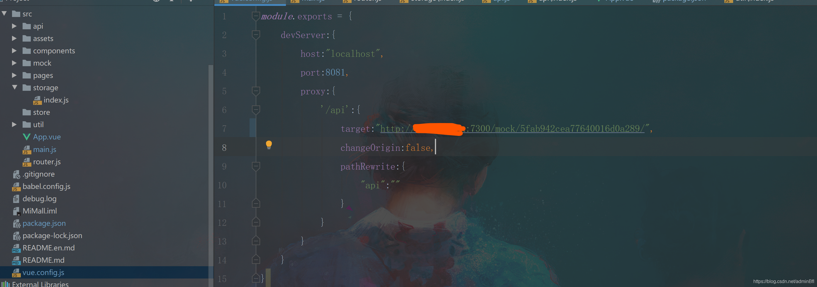 vue-08 vue使用easyMock模拟数据设置_vue中引入easy mock-CSDN博客