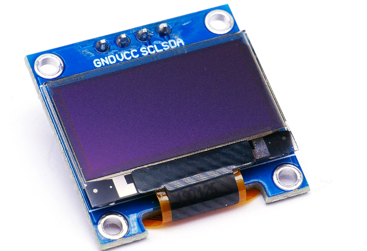 STM32配合cubeMX硬件I2C驱动0.96寸OLED_stm32 硬件 oled-CSDN博客