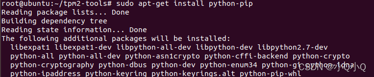 TPM模拟器安装教程：从依赖配置到TPM2_tools集成-CSDN博客