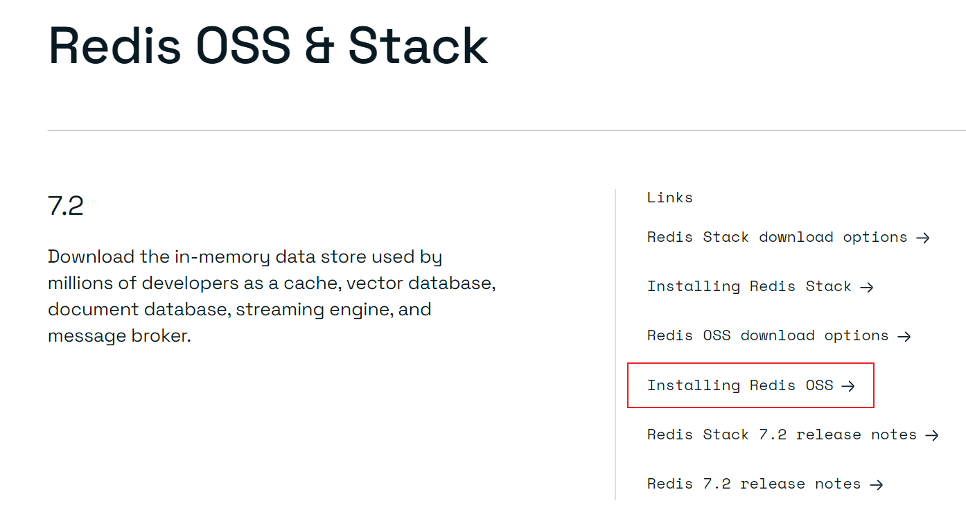 【Redis】安装Redis_redis安装-CSDN博客