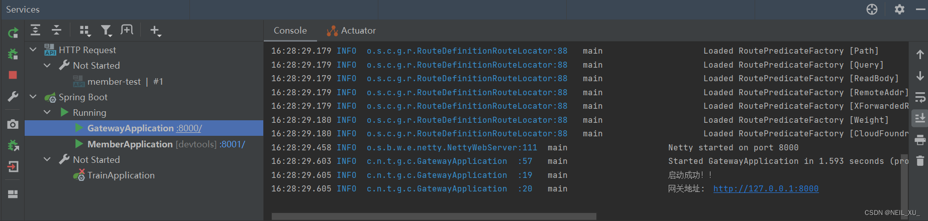 Java项目实战笔记--基于SpringBoot3.0开发仿12306高并发售票系统--(二)项目实现-第一篇-后端项目框架搭建_12306项目 logaspect代码-CSDN博客