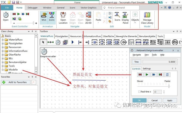 Plant Simulation中文及其他语言切换-CSDN博客