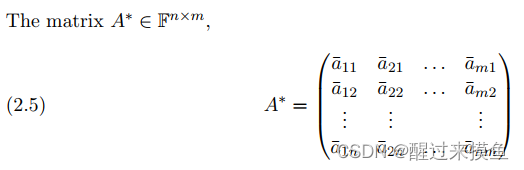 3.2 埃尔米特转置_hermitian transpose-CSDN博客