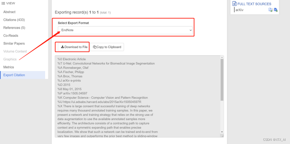 【EndNote X9.1 汉化版使用指南】_endnote汉化版-CSDN博客