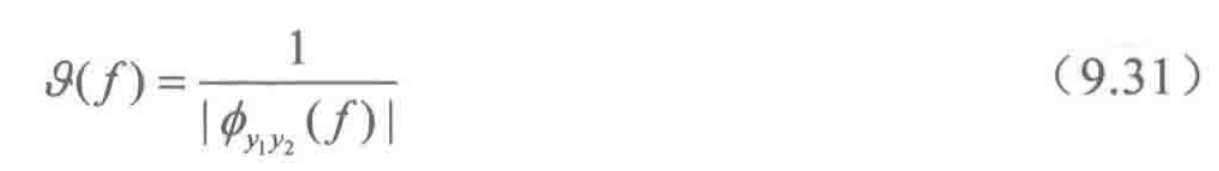 多通道声源定位方法之GCC-PHAT：原理及matlab实现_matlab gccphat函数-CSDN博客