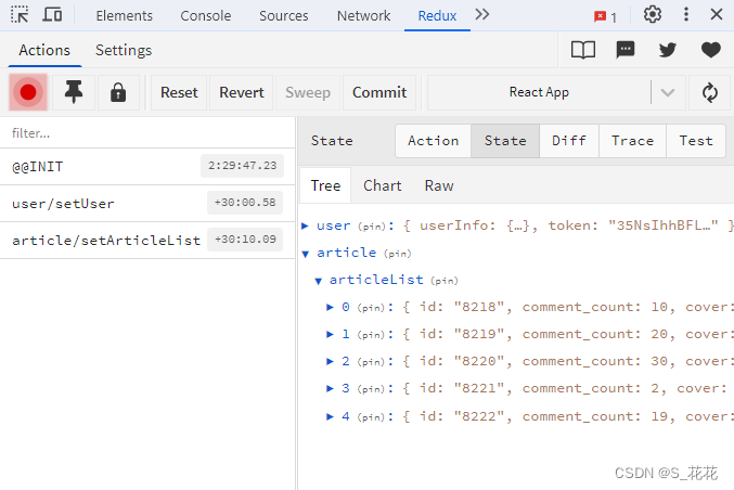 React: 使用Redux_redux修改数据-CSDN博客