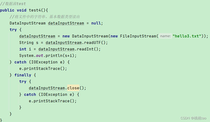 java_第十一章_IO流——File类&IO流&节点流&缓冲流&转换流&标准输入输出流&打印流&数据流&对象流&随机存取文件流&NIO2 ...