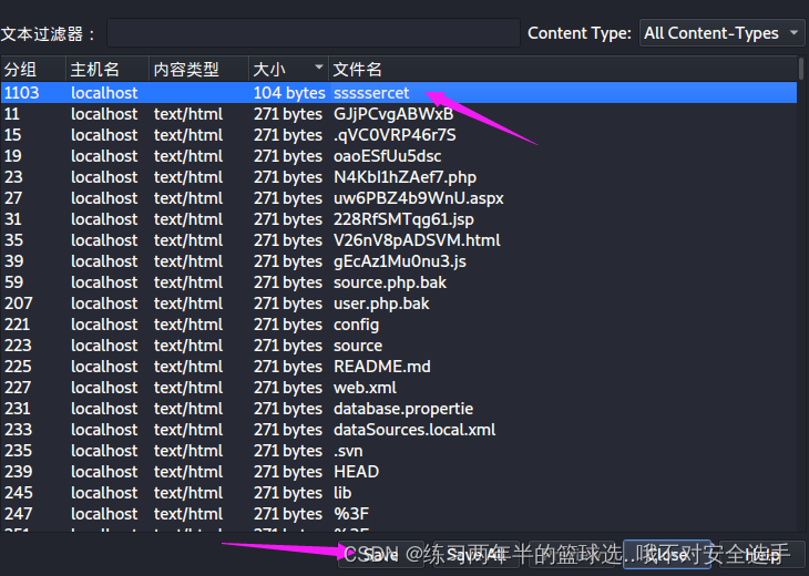 NewStarCTF 公开赛 第三周学习记录_ctf passwdpcap-CSDN博客