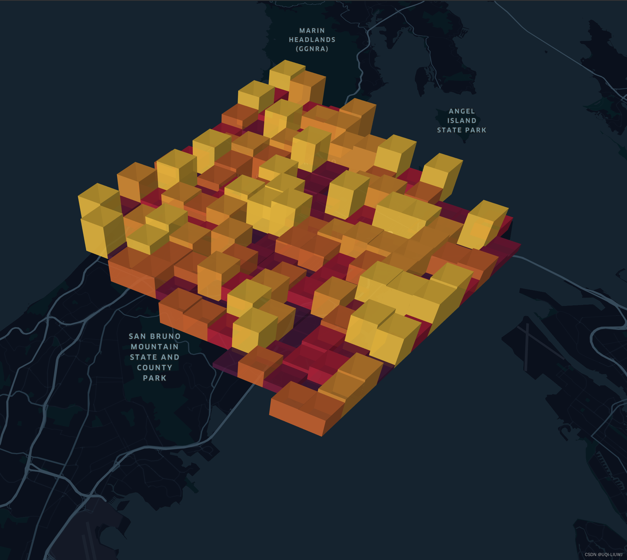 kepler.gl 笔记：Layer_kepler如何使用图层-CSDN博客