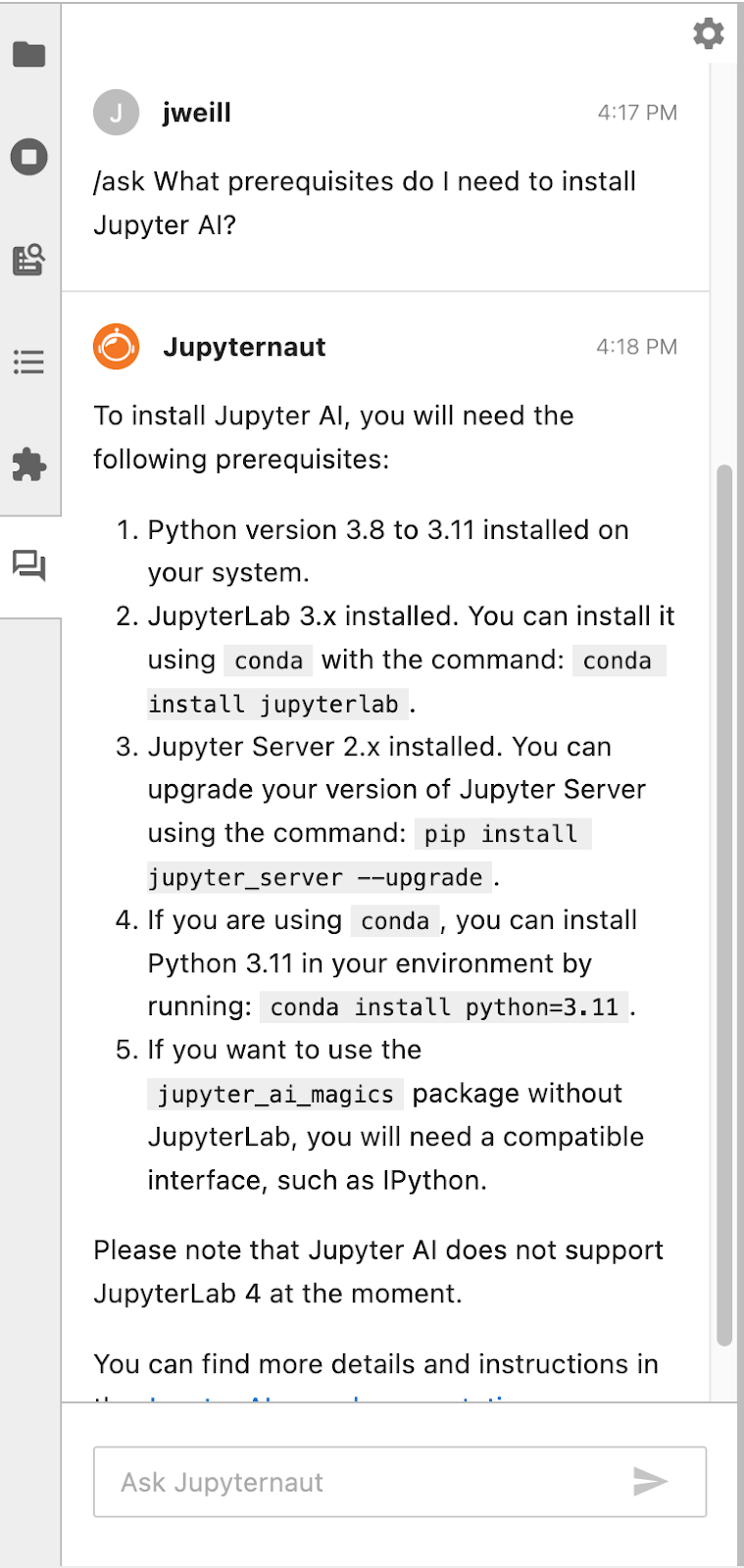 Jupyter大升级，可与大模型交互，已开源_jupyter 实现交互-CSDN博客