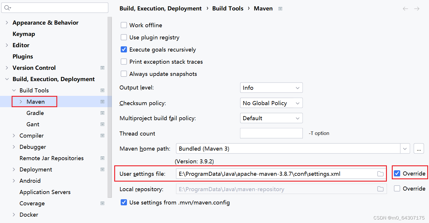 导包失败：com.google.protobuf:protobuf-java:pom:3.19.4 failed to transfer ...