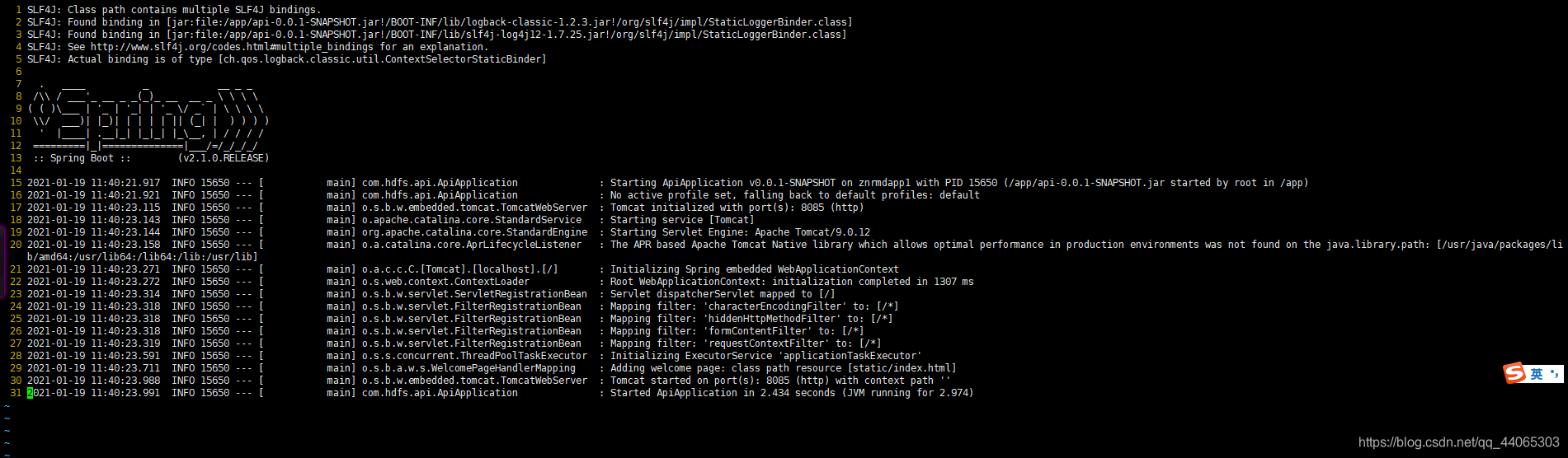 【Linux】Linux执行springboot项目、Linux执行maven项目_linux启动springboot服务需要安装maven吗-CSDN博客
