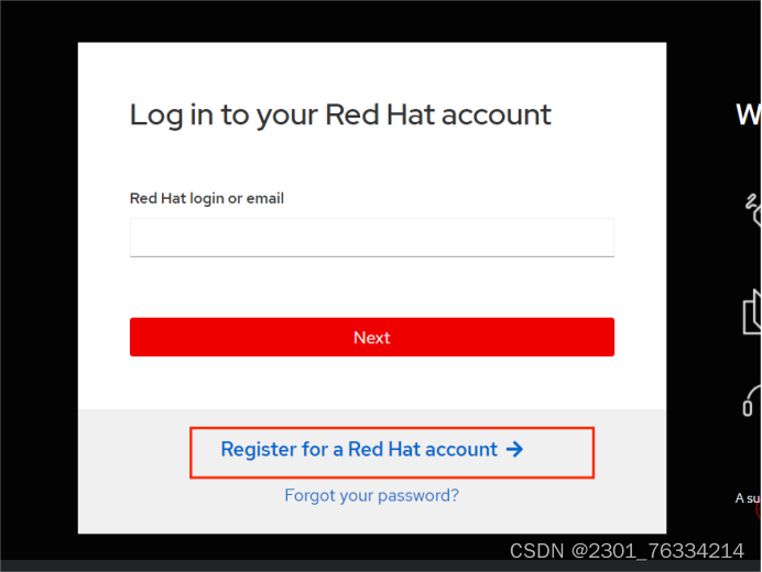 Redhat 9.0 的安装和Redhat账号的注册_redhat9.0-CSDN博客