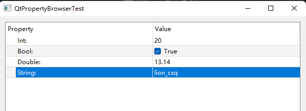 QT笔记——QtPropertyBrowser的使用-CSDN博客