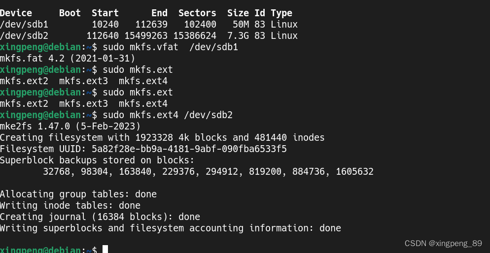 IMX6ULL SD卡启动uboot+kernel+rootfs-CSDN博客