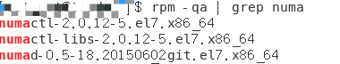 linux安装numa库（包括libnuma.so和libnuma.so.1）-CSDN博客