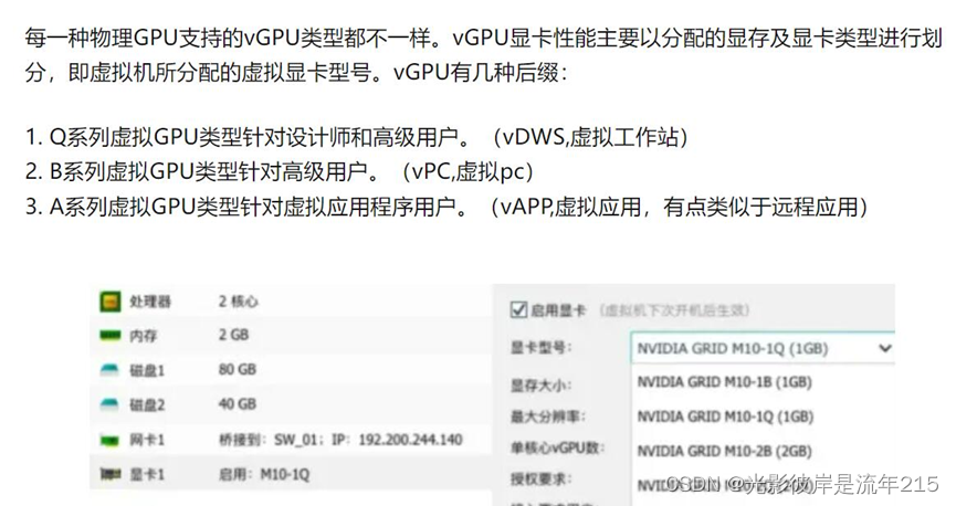 VMware vSphere 下 NVIDIA vGPU 驱动的安装和配置_vmware显卡驱动下载-CSDN博客