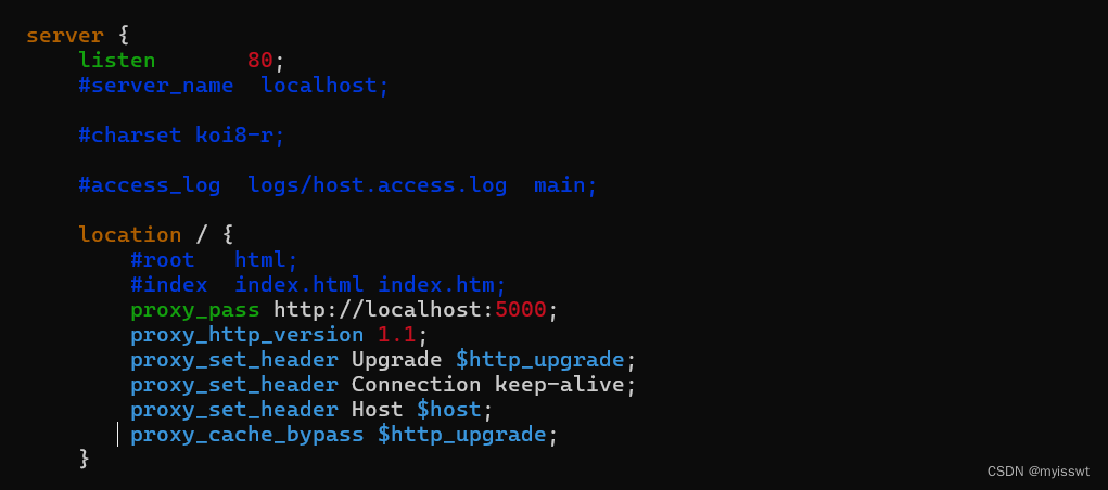 Ubuntu 服务器使用Nginx 代理.NetCore WebApi服务_netcore webapi部署到ubuntu-CSDN博客