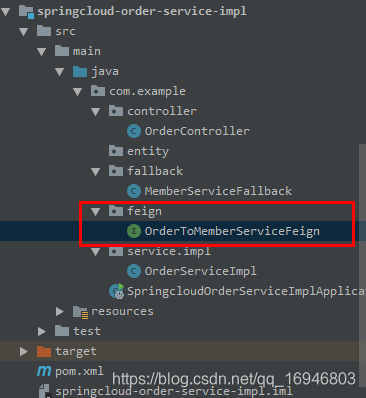 SpringCloud学习五：feign_feign 只能用string-CSDN博客