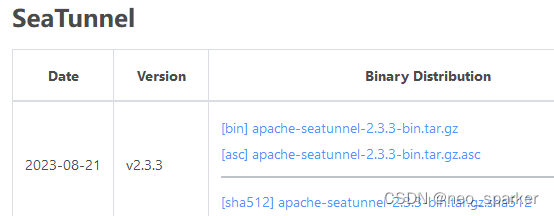Seatunnel及web安装搭建部署流程_seatunnel web-CSDN博客