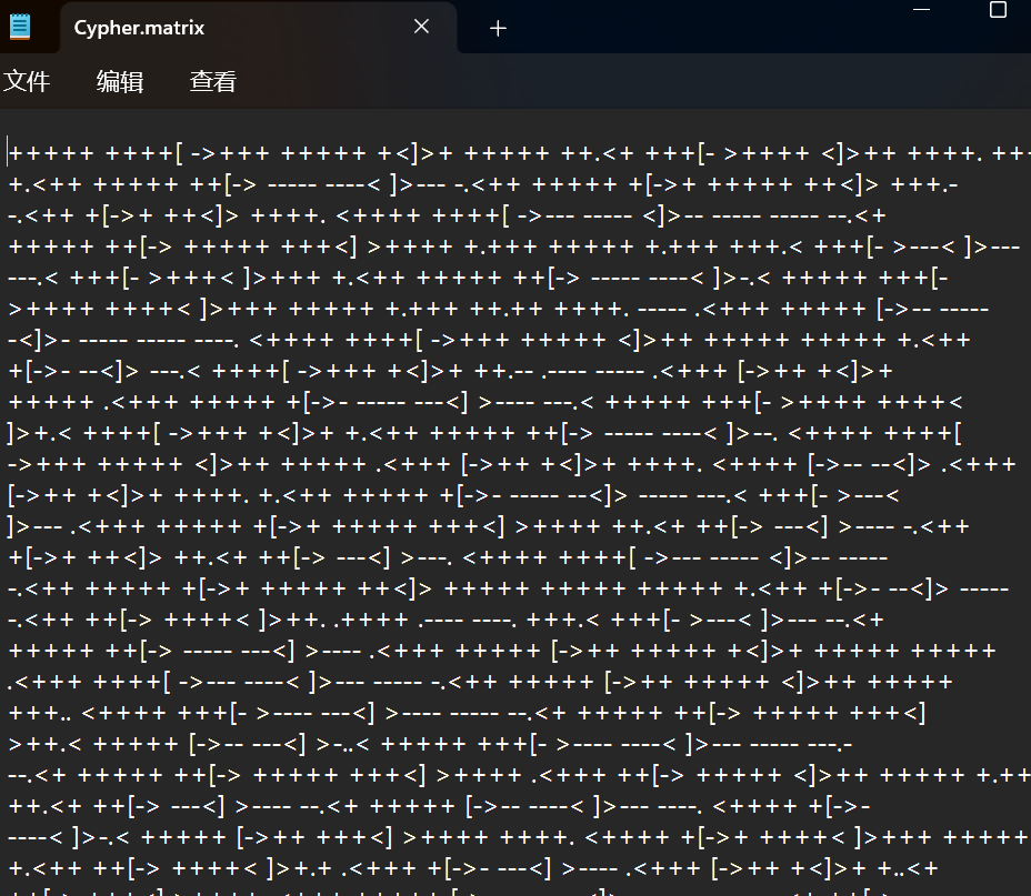 Machine_Matrix-CSDN博客