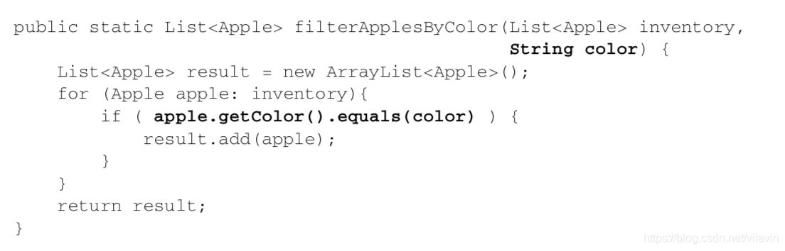 【Java】函数式编程之通过行为参数化传递代码_java 函数式编程 传参-CSDN博客