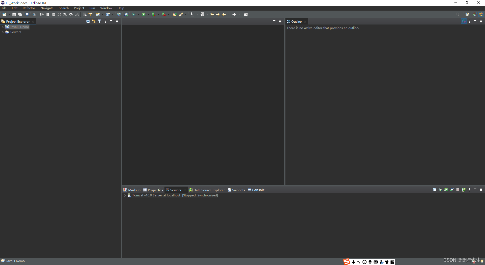 Eclipse编写Java EE_eclipse ee-CSDN博客