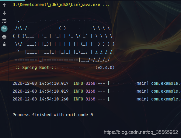 使用IDEA启动Spring Boot失败_read license file fail-CSDN博客