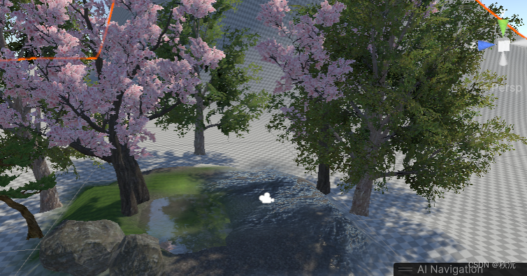 【Unity地编】地形系统搭建入门详解_unity地编教程-CSDN博客