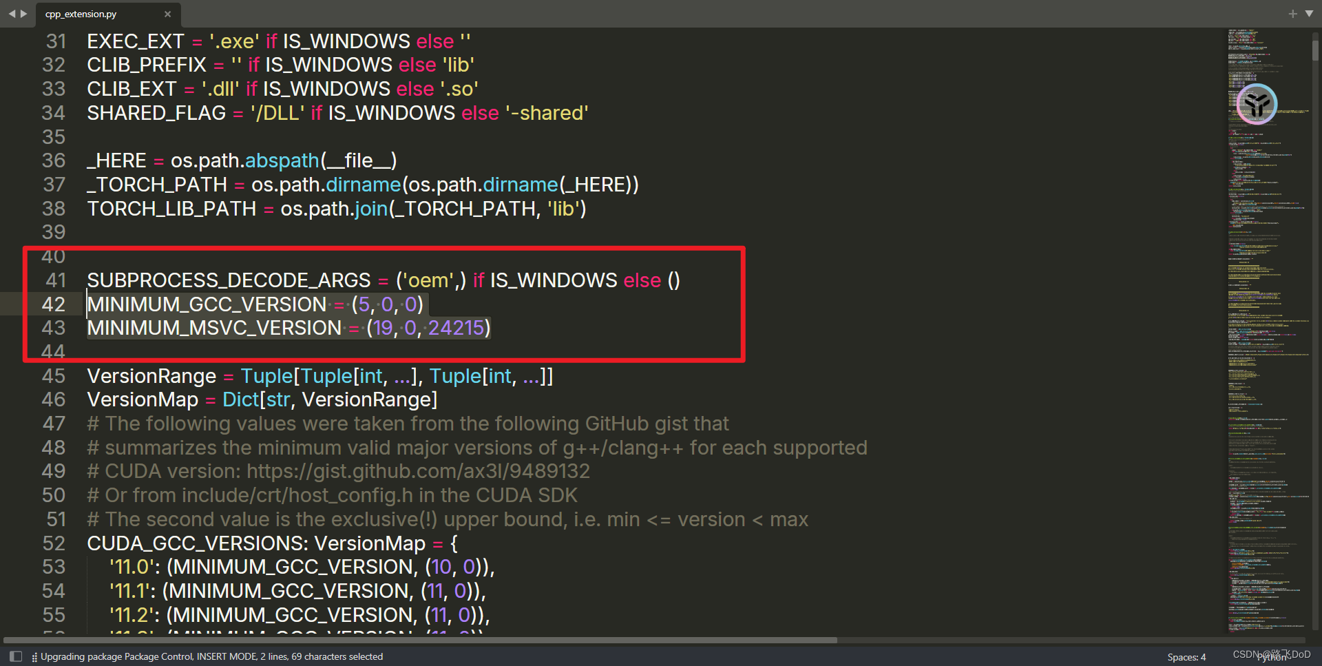 [Windows] pip install pointnet2_ops报错解决_error: could not build wheels for pointnet2-ops, w-CSDN博客