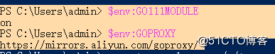 golang阿里云的goproxy的使用-CSDN博客