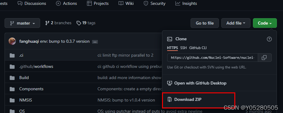 RISC-V芯来科技，基于 Windows NUCLEI_SDK(源码，工具链下载，例程编译)_芯来工具链下载-CSDN博客