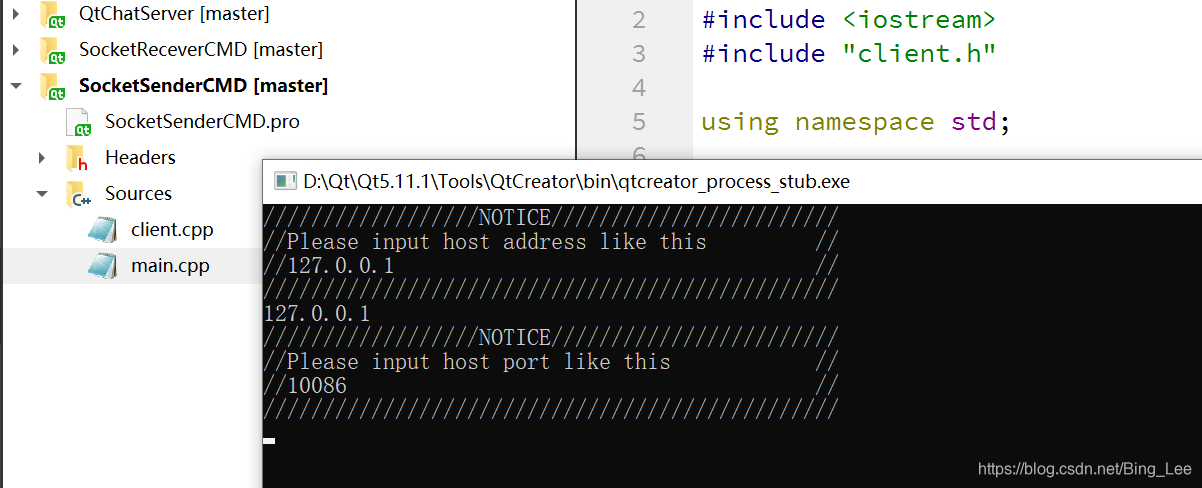 使用QSocket实现的文件传输软件（聊天）_qt聊天室传输文件-CSDN博客