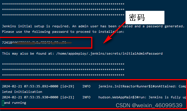 linux上部署jekins_linux 安装 john-CSDN博客