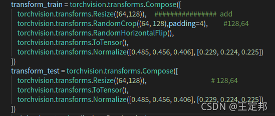 deepsort训练车辆特征参数_ckpt.t7-CSDN博客