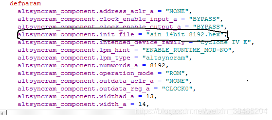 modelsim仿真altera IP（ROM），采用mif文件初始化的ROM，仿真无数据_rom的mif文件怎么加入仿真-CSDN博客