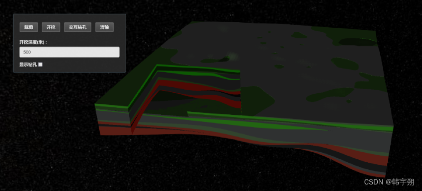 SuperMap GIS地质体数据处理Q&A_gis 地质分层数据-CSDN博客