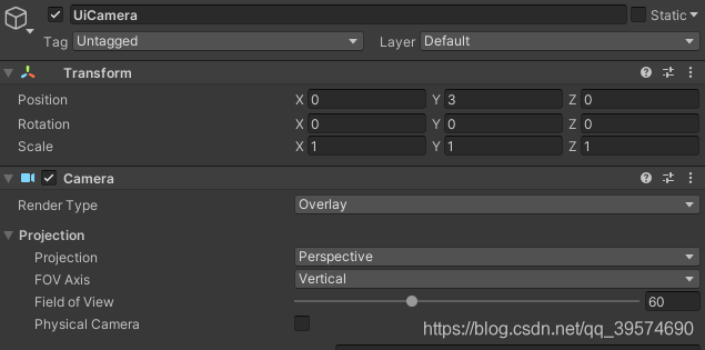 【Unity3D】URP项目摄像机问题_unityengine.rendering.universal-CSDN博客