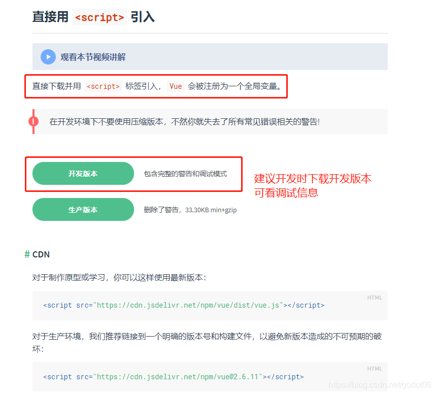 Vue入门:Hello World_vue hello world-CSDN博客