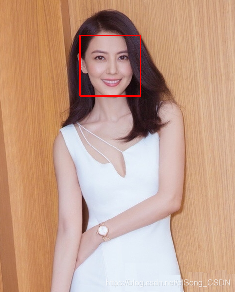 【opencv Python】 Opencv 使用级联分类器检测人脸opencv 级联分类器 人脸 Py Csdn博客