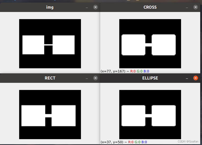 OpenCV_07形态学操作_cv2.dilate(img,kerneliterations=6)是迭代几次-CSDN博客