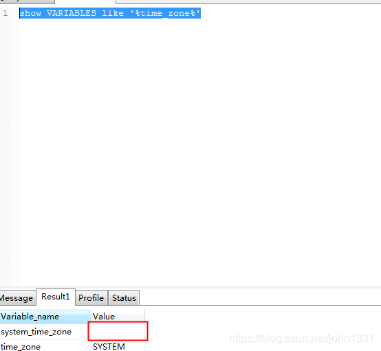 com.mysql.cj.exceptions.InvalidConnectionAttributeException: The server time zone value 'ÖÐ¹ú±ê× ...