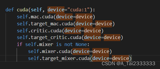 解决pymarl代码库迁移到不同GPU上的问题_多个gpu如何跑pymarl环境-CSDN博客