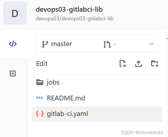持续集成交付CICD：GitLabCI上传Nexus制品_gitlab nexus-CSDN博客